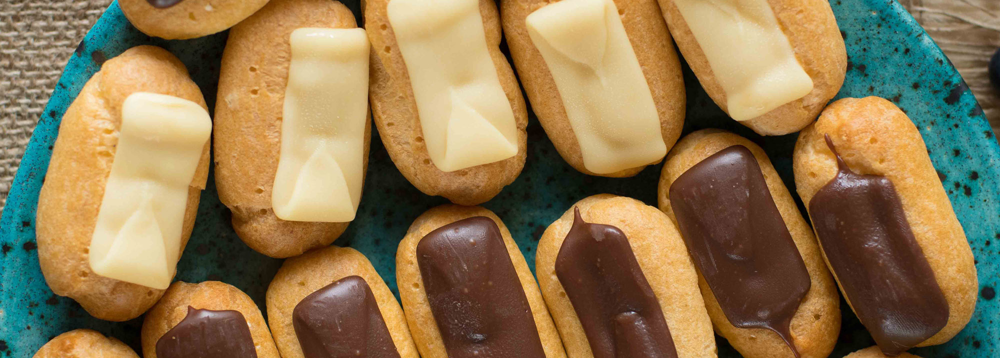 Eclairs | Icefresh Foods