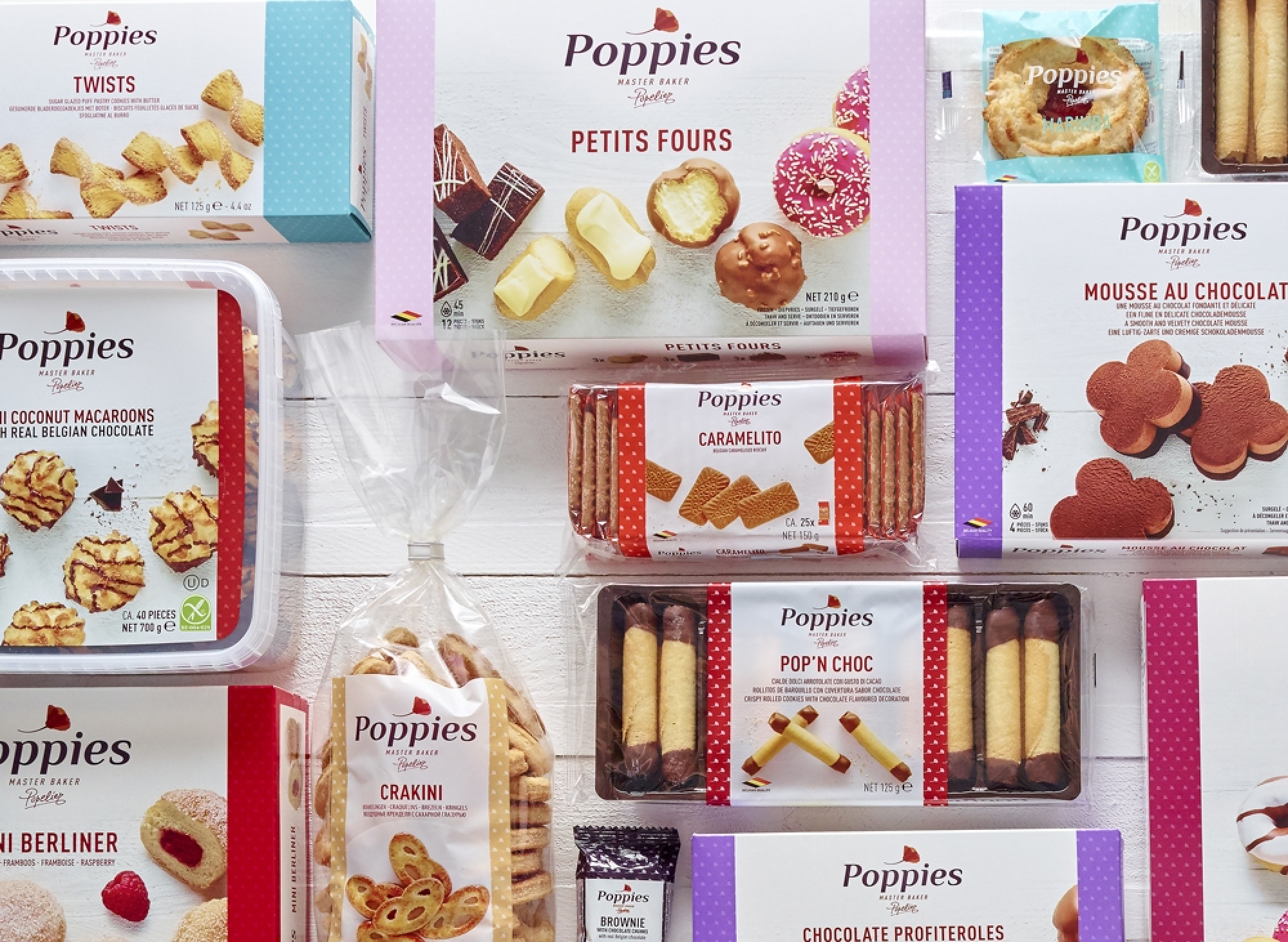 Poppies | Icefresh Foods